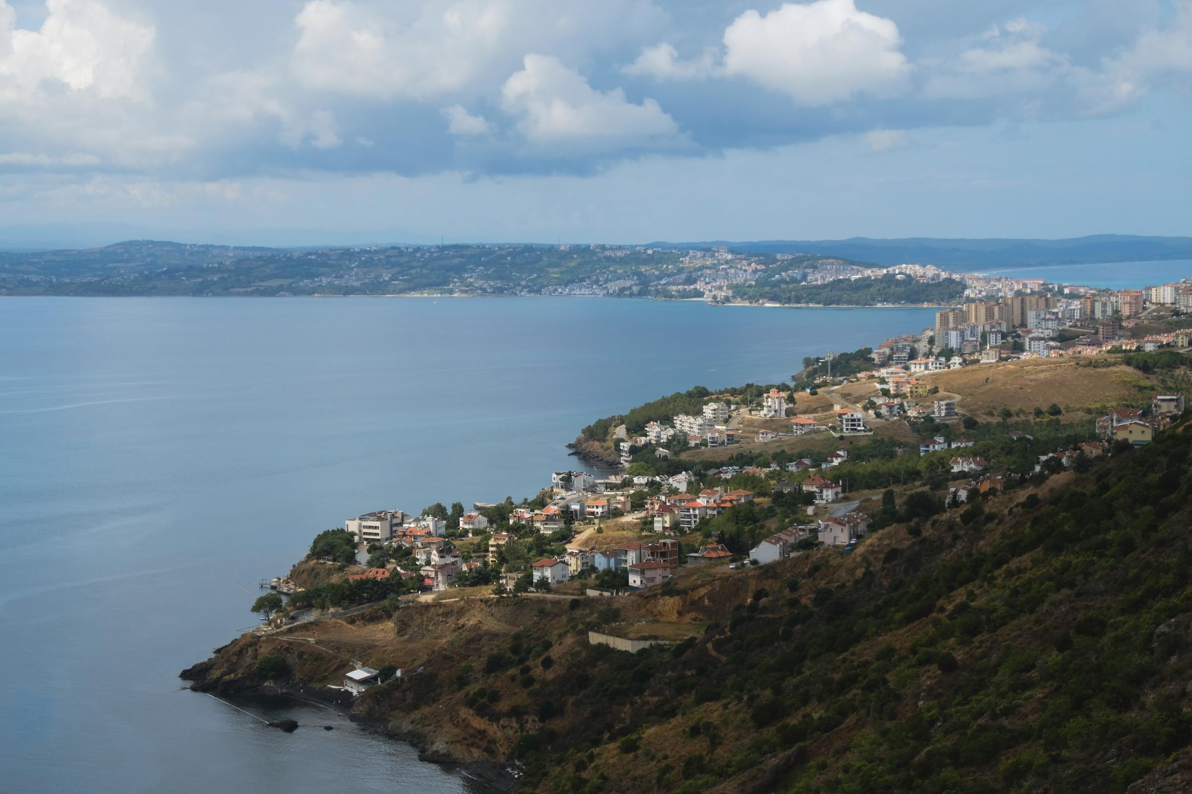 Turkey's Black Sea Coast - Nick St.Oegger - Documentary Photographer