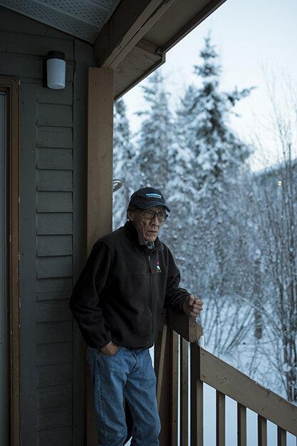 Portraits - Pat Kane