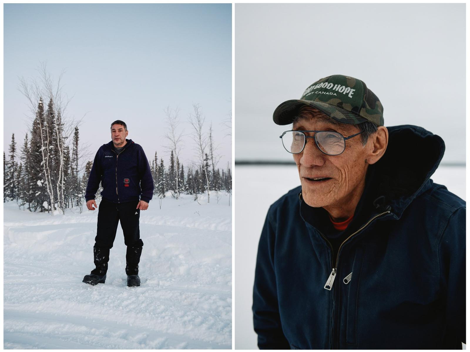 Portraits - Pat Kane