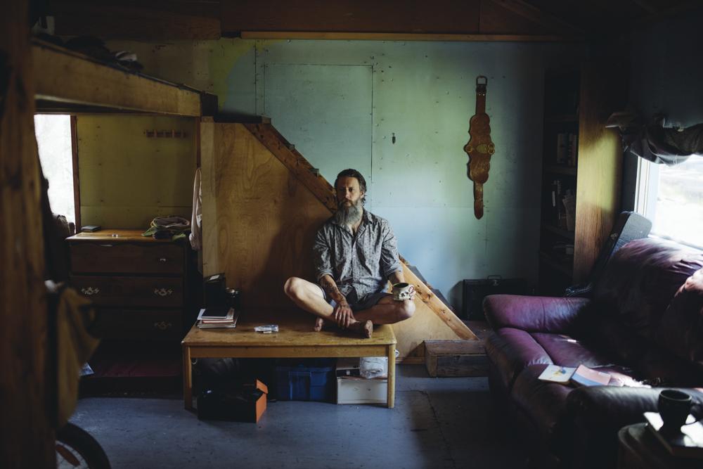 Portraits - Pat Kane