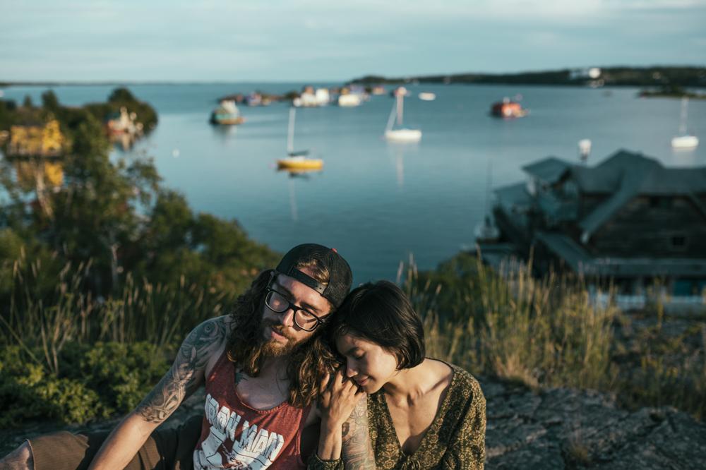 Portraits - Pat Kane