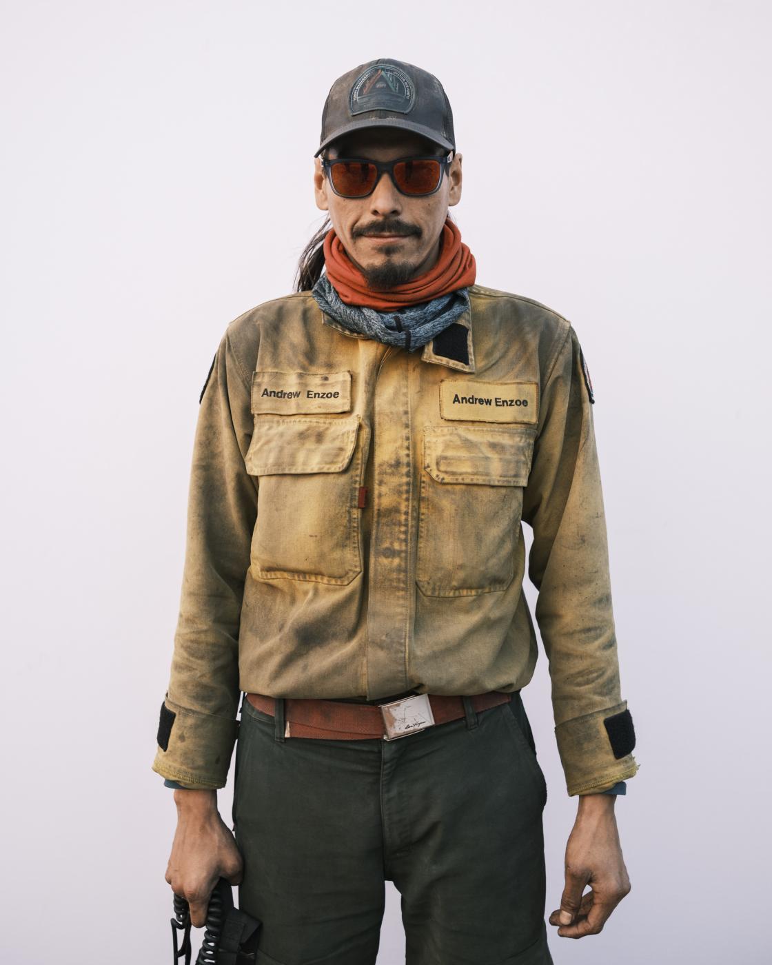 Portraits - Pat Kane