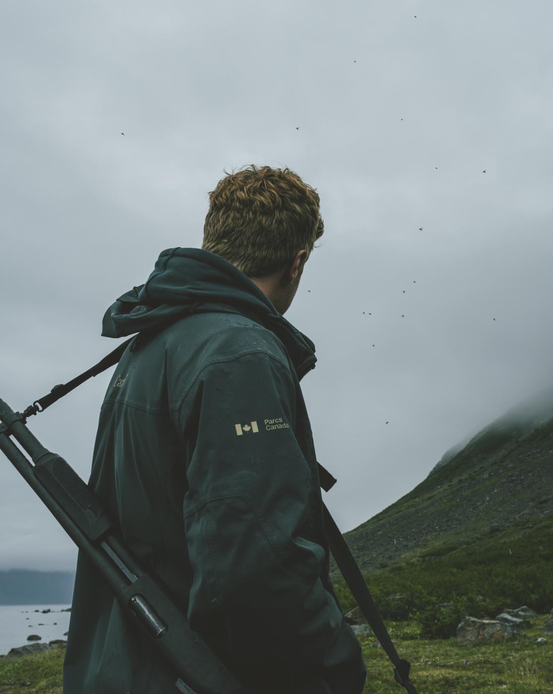 Portraits - Pat Kane