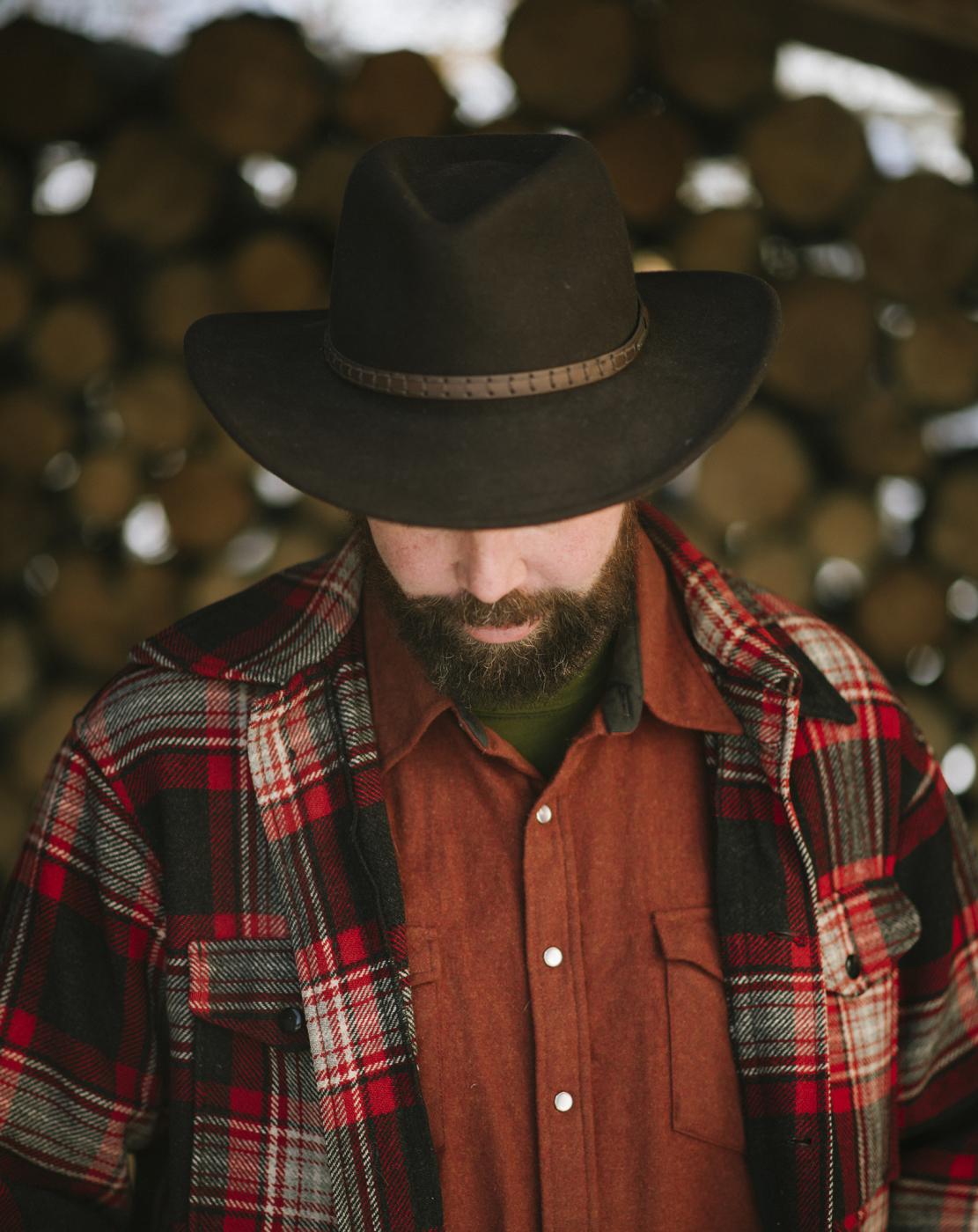 Portraits - Pat Kane