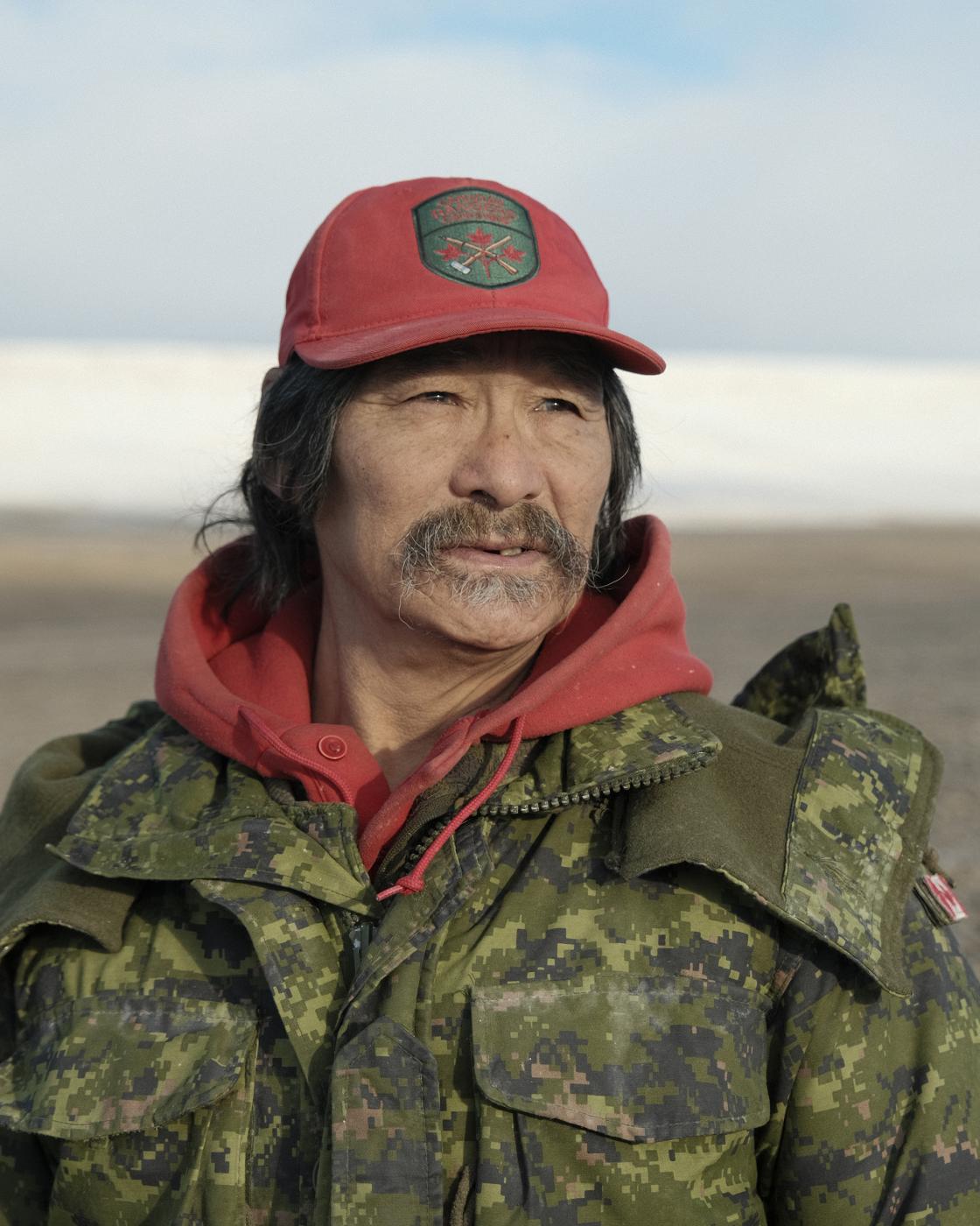 Northern Front - The Walrus - Pat Kane