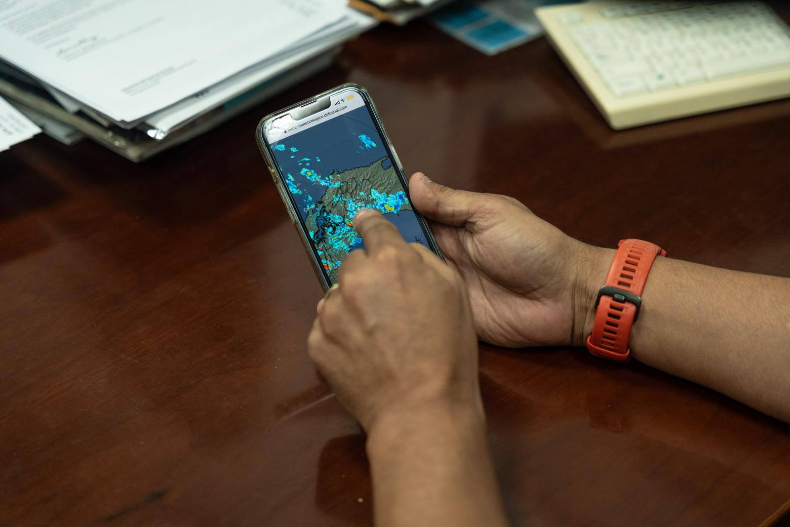 Saving the Panama Canal - Bloomberg - Walter Hurtado I Storyteller