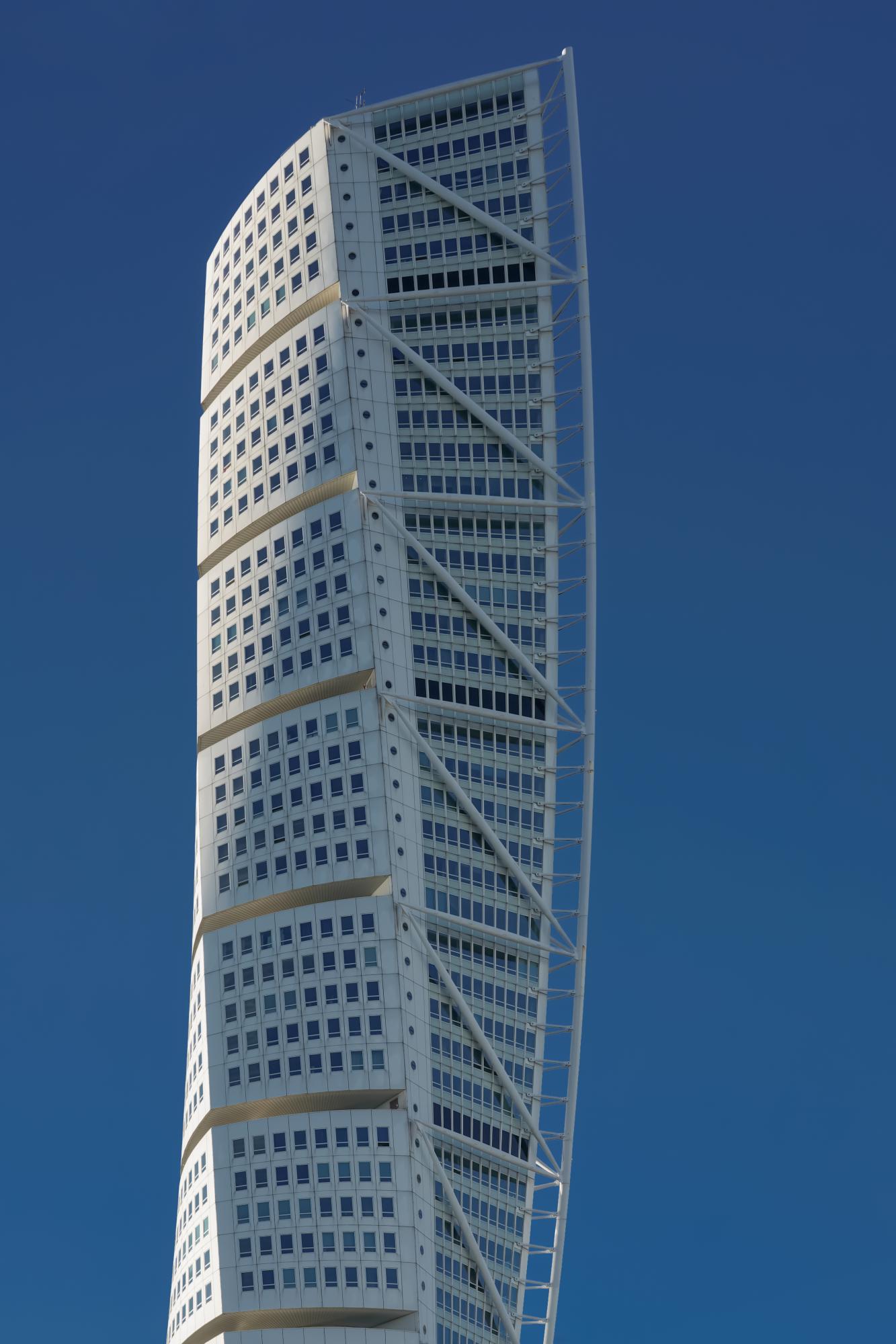Architectural Marvel: Turning Torso by Michael Nguyen
