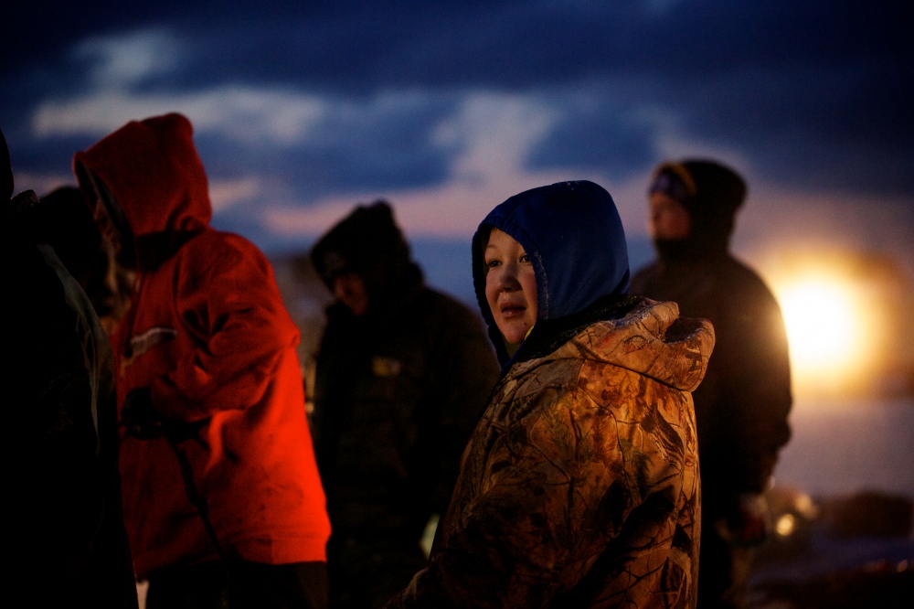 BRING HOME THE WHALES - ASH ADAMS