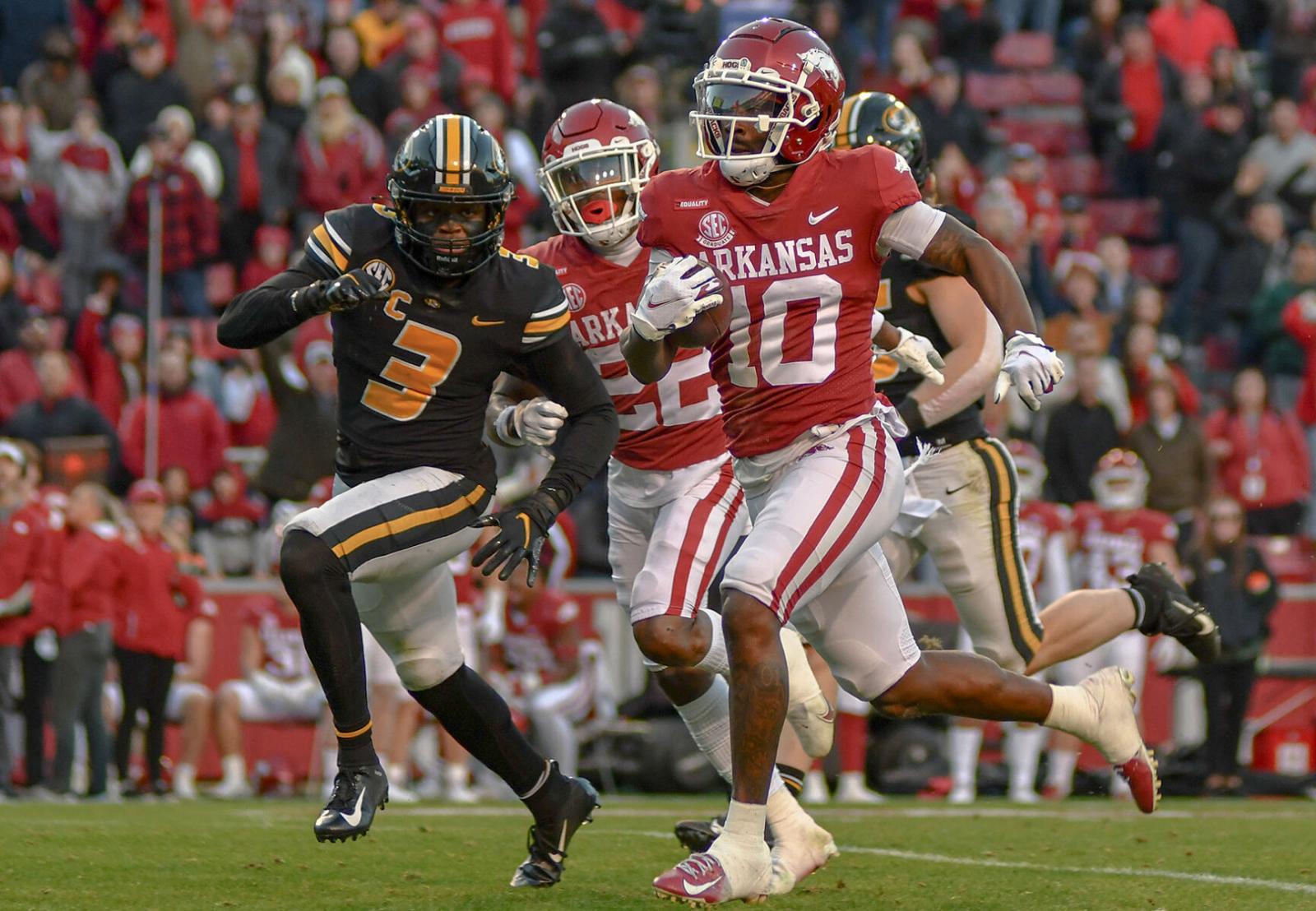 MU Football - Megan Matty