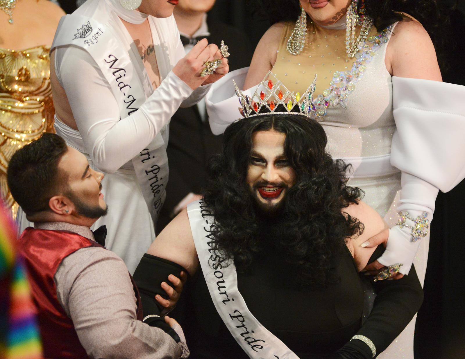 Mid-Missouri Pride Pageant - Megan Matty