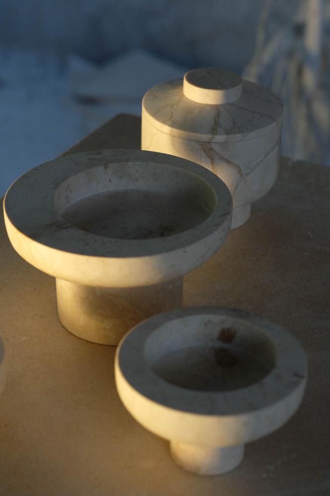 Erik Stone Master Craftsman by Maria Estandia