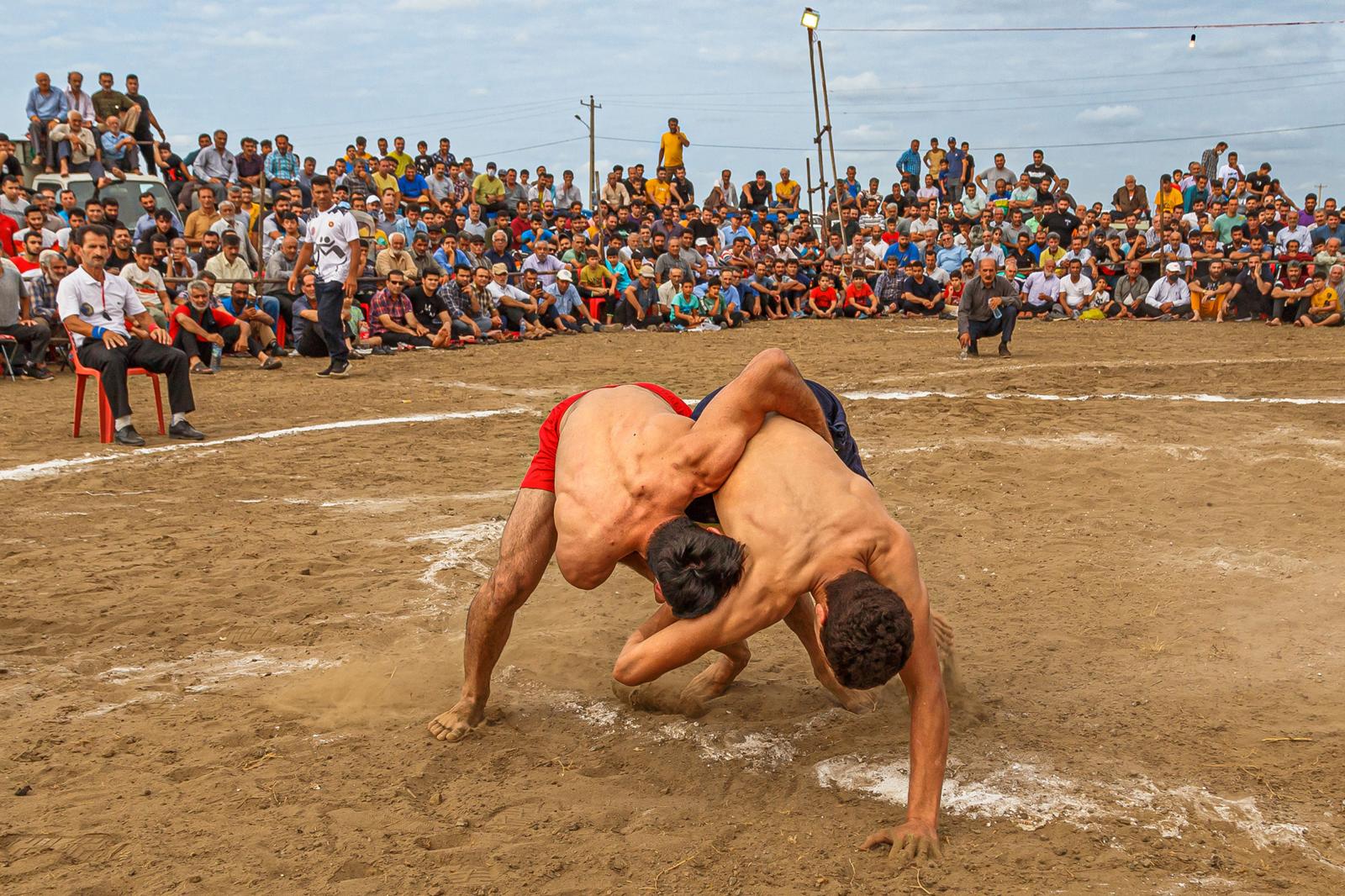 Sport by Seyyed Matin Hashemi