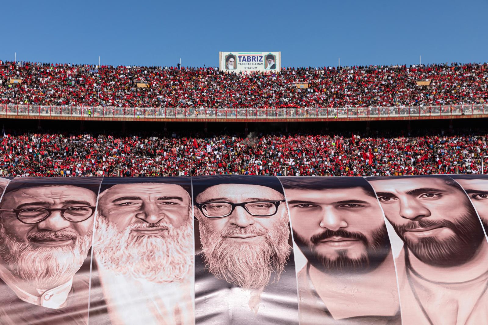 Red Identity by SeyyedMatin Hashemi