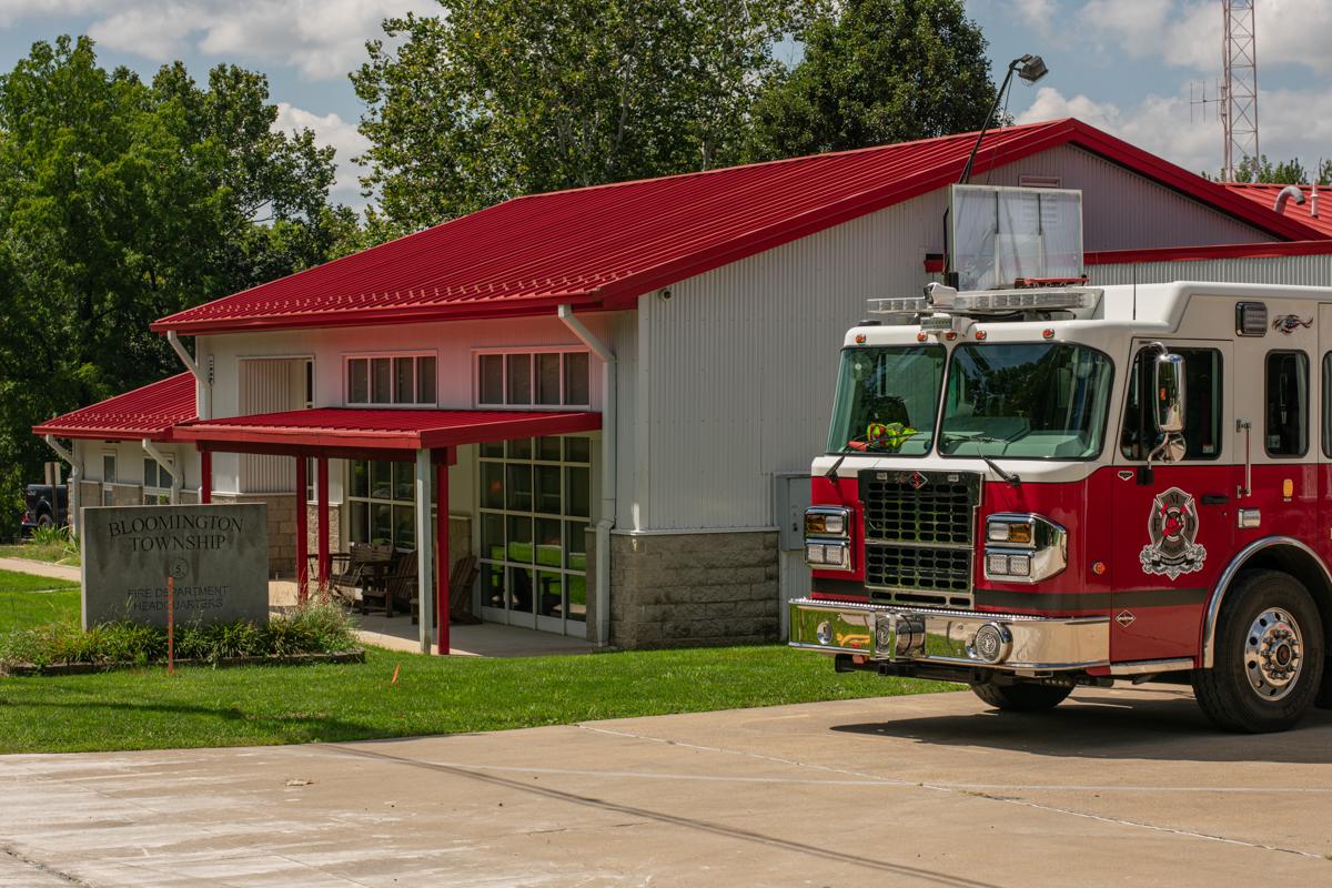 Seven Townships Unite to Form Monroe Fire Protection District for Bloom ...