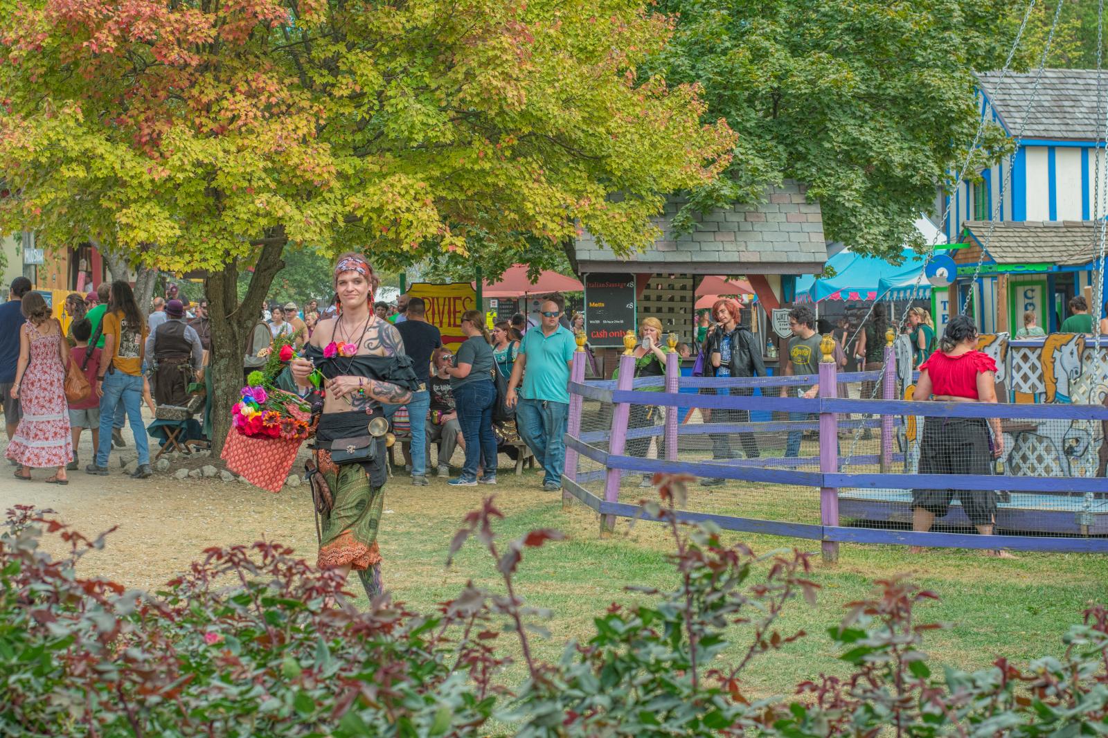Street Photography from the Ohio Renaissance Festival by Kathryn Coers ...