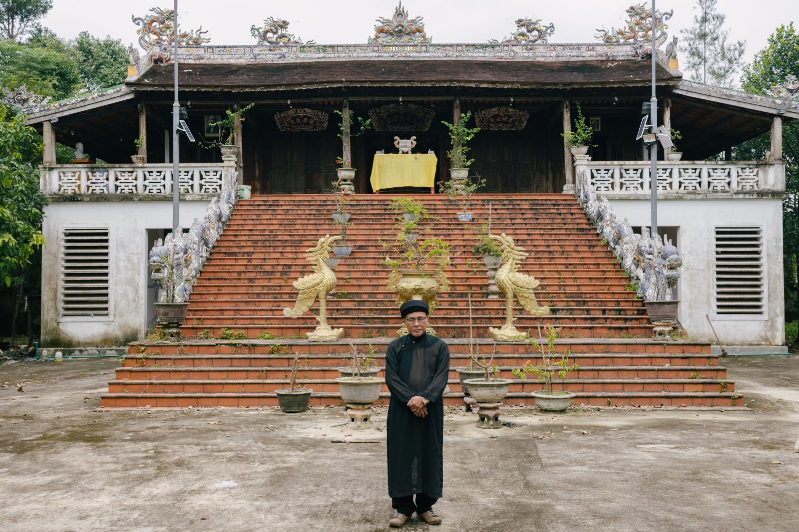 Time Dance - Thong Vo