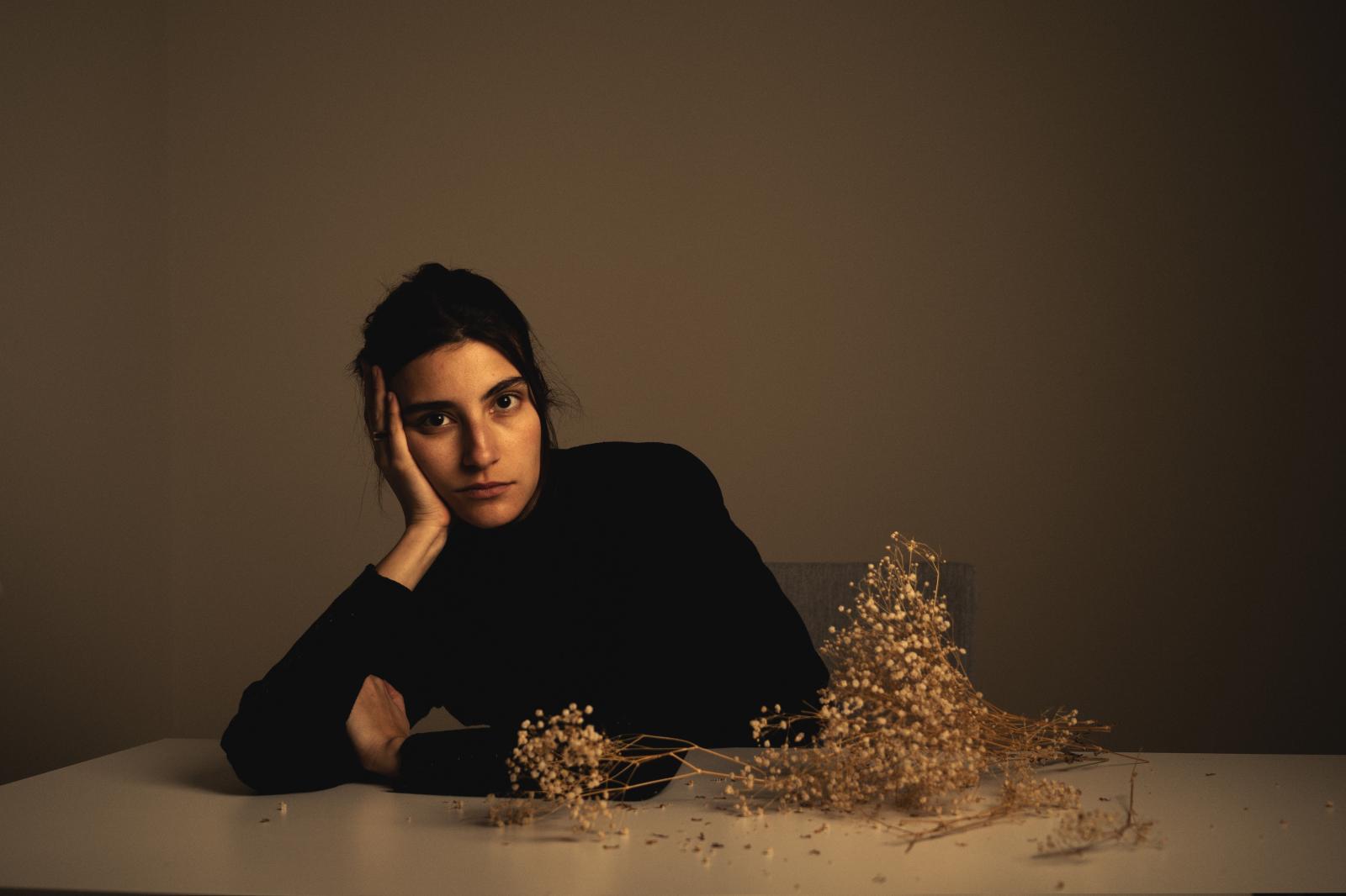 Portraits - Ana Beltrán Vázquez
