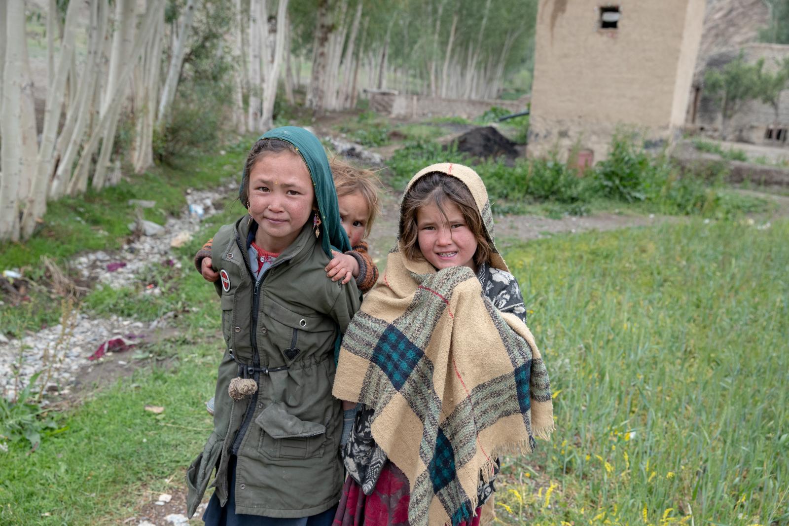 Two Centuries Of Living With The People Of Afghanistan By Sayed Habib