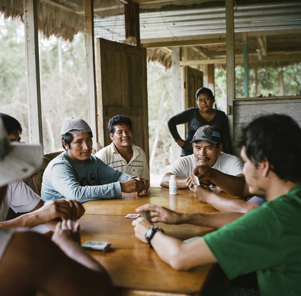 The Mascho Piro - The New Yorker - Aaron Vincent Elkaim