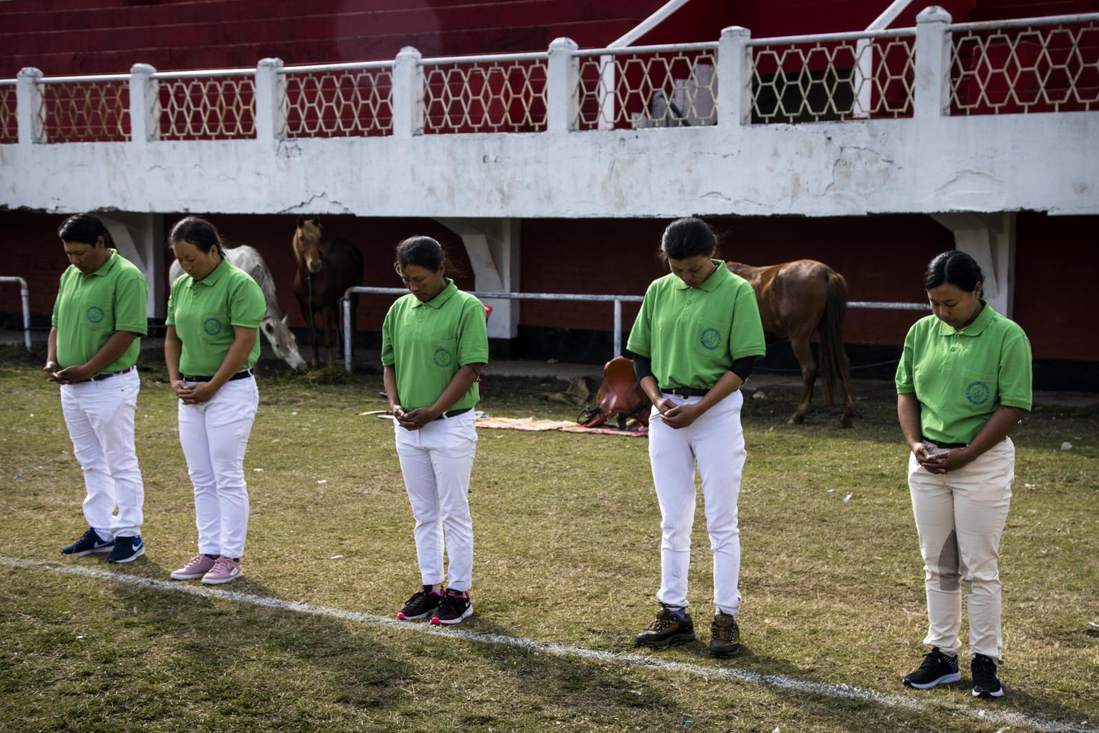 Sagol Kangjei (Manipur's Polo) - Xavier Galiana - PhotoJournalist