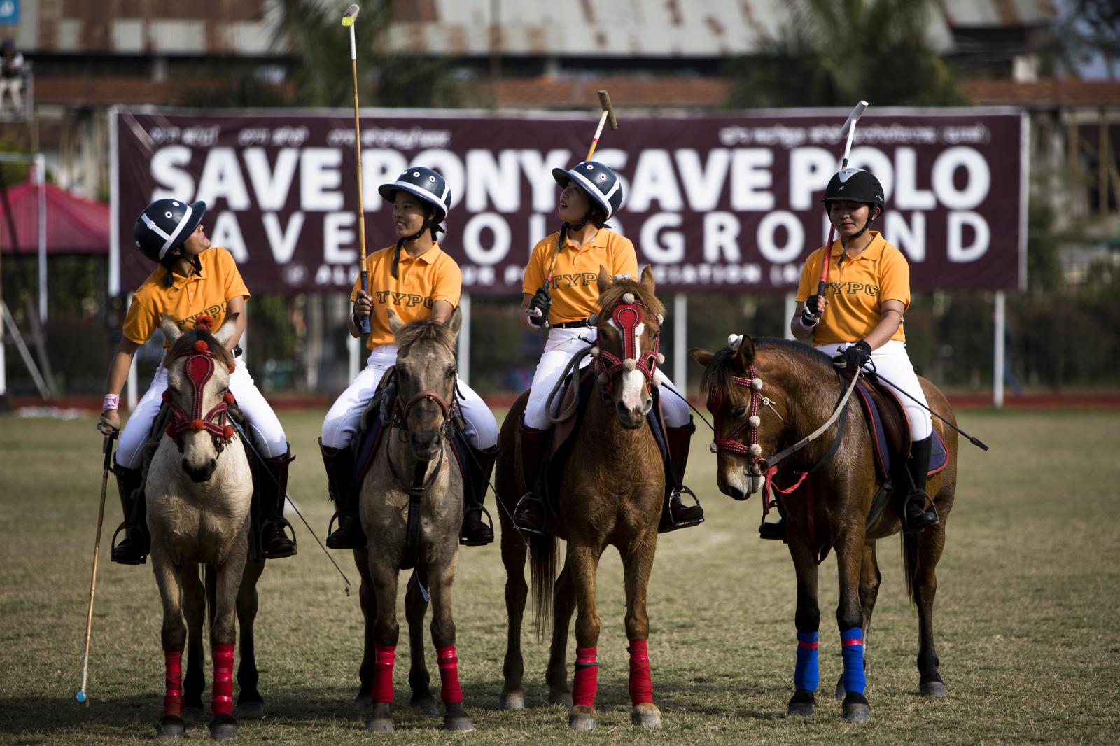 Sagol Kangjei (Manipur's Polo) - Xavier Galiana - PhotoJournalist