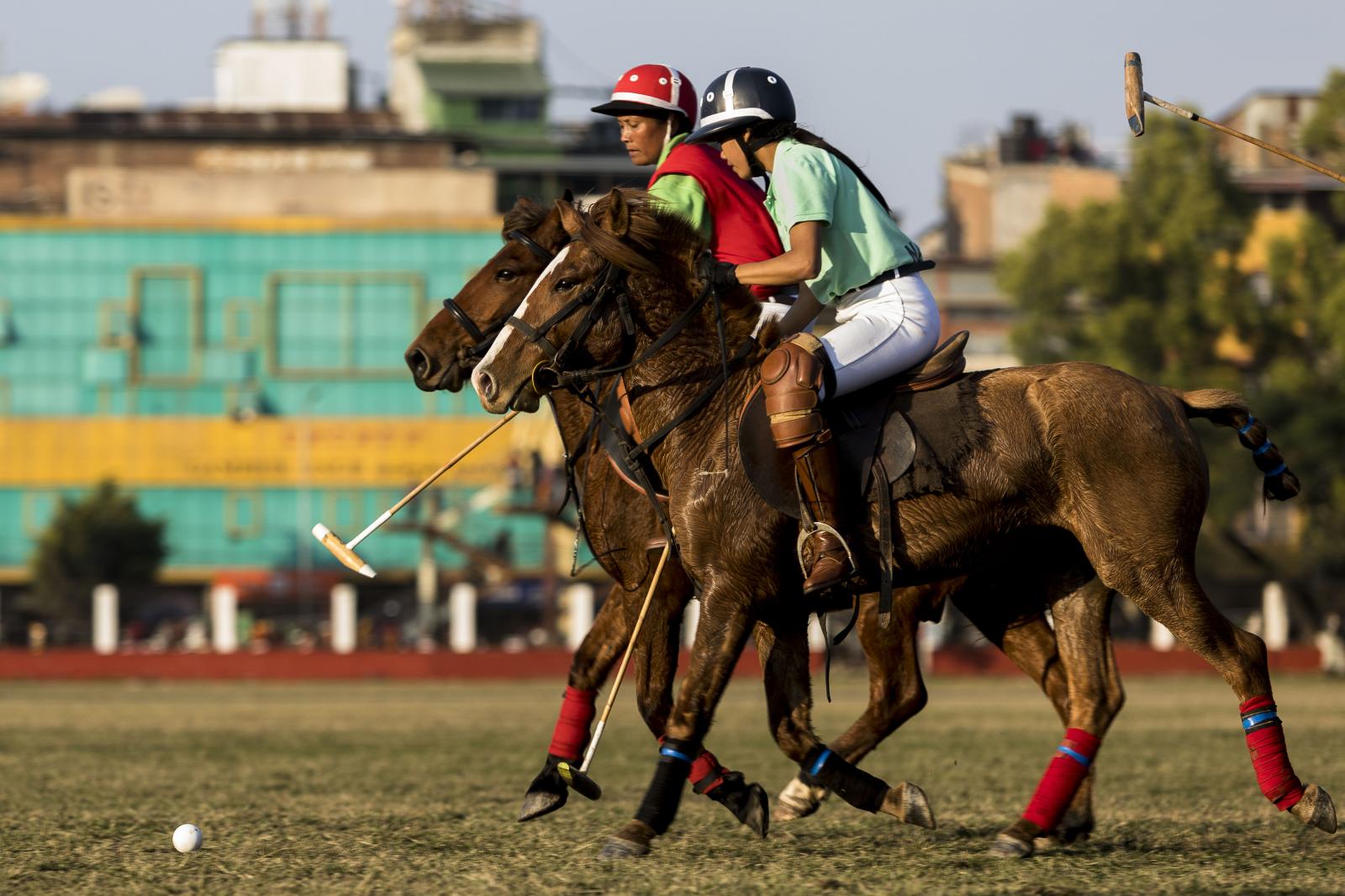 Sagol Kangjei (Manipur's Polo) - Xavier Galiana - PhotoJournalist