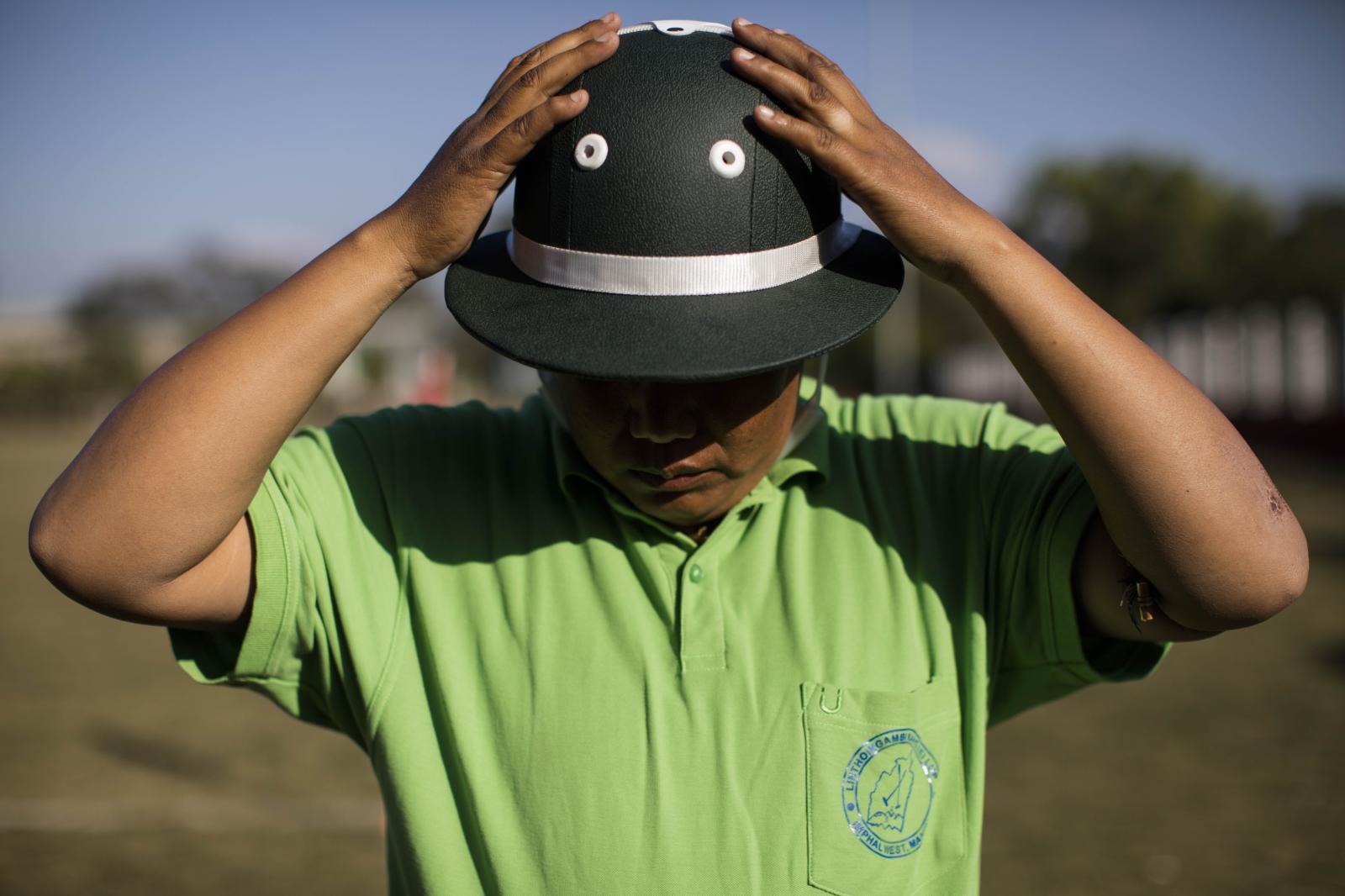 Sagol Kangjei (Manipur's Polo) - Xavier Galiana - PhotoJournalist