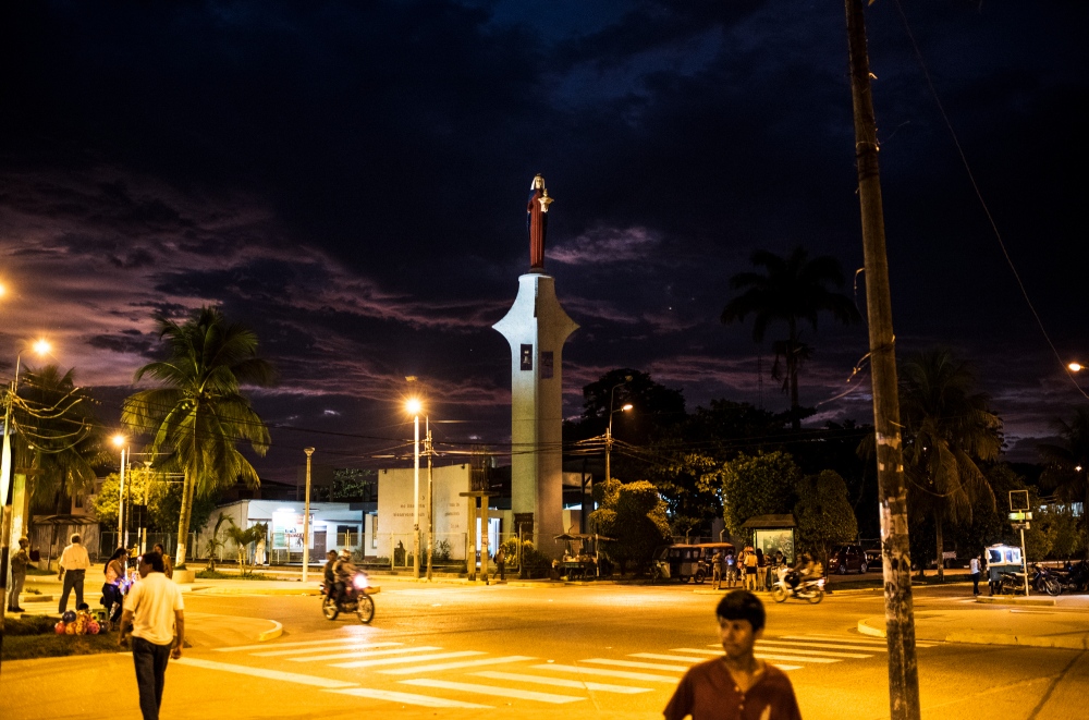 The Mascho Piro - The New Yorker - Aaron Vincent Elkaim