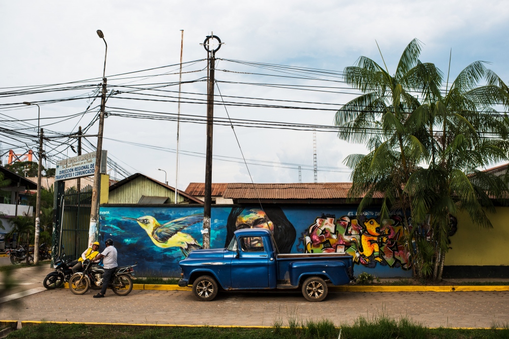 The Mascho Piro - The New Yorker - Aaron Vincent Elkaim