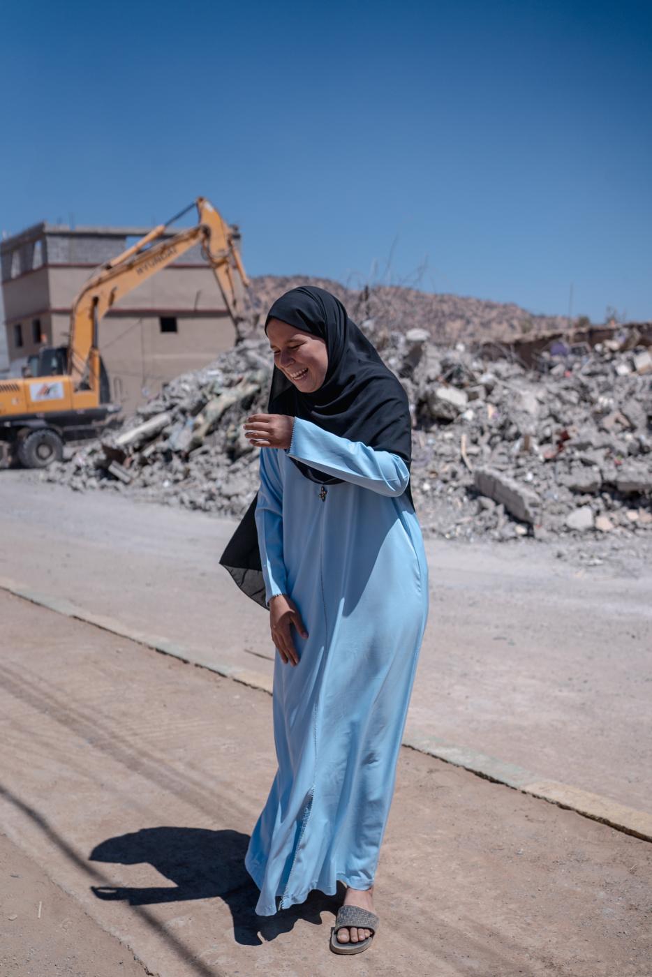 Maroc - Cerise Sudry-Le Dû