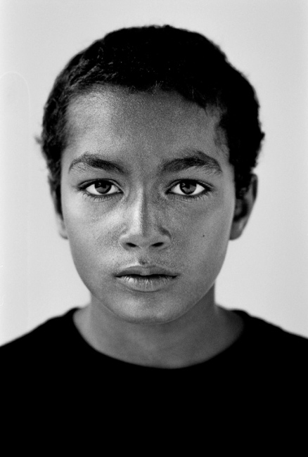 Portraits - The Face of America - Delphine Diallo