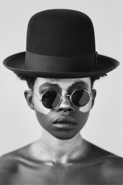Portraits - The Face of America - Delphine Diallo