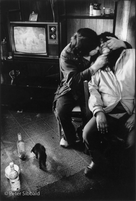 Return to Nitassinan by Peter Sibbald