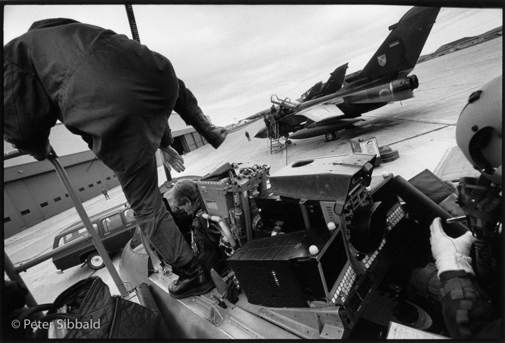 Return to Nitassinan by Peter Sibbald