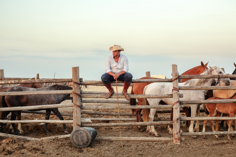 La Saca de la Yegua by David Rengel