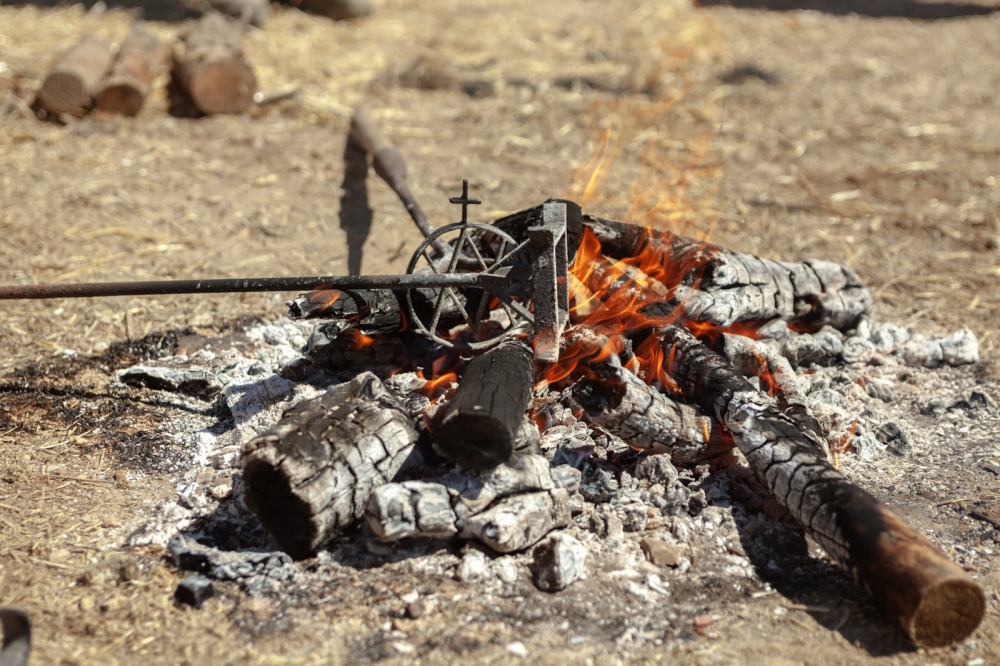 La Saca de la Yegua by David Rengel