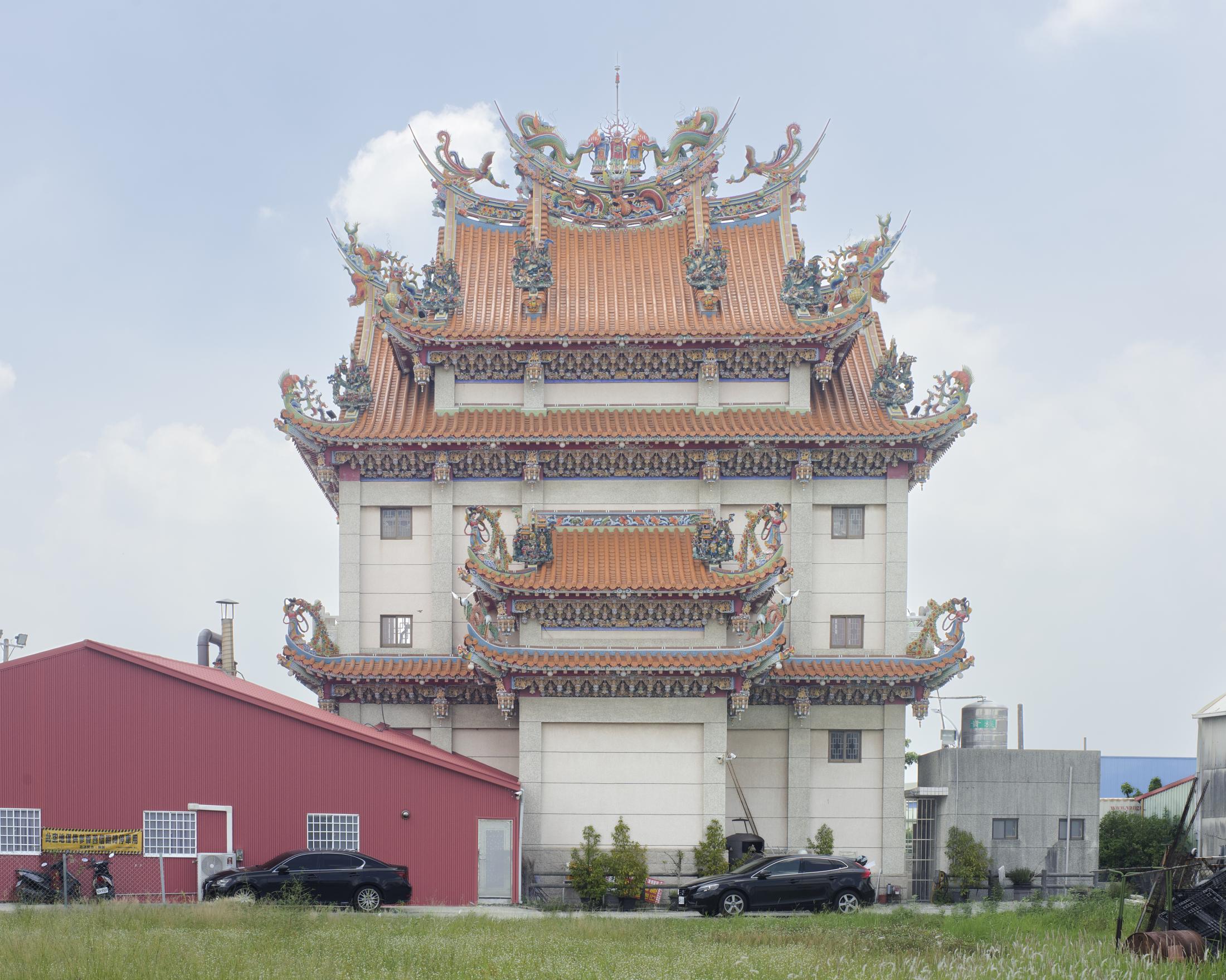 Pengkuei Ben Huang | Stories
