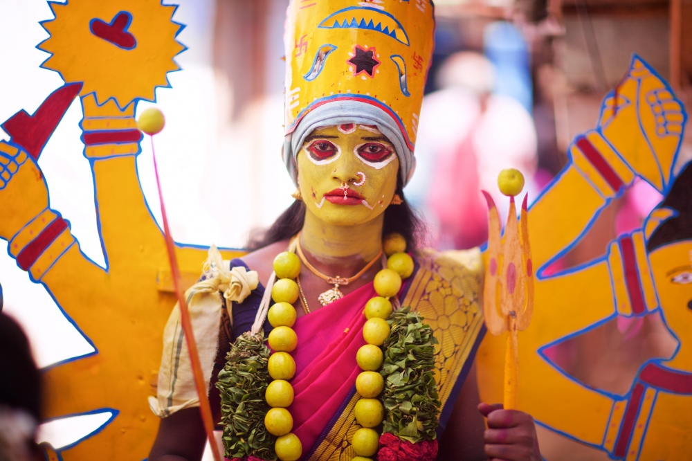 Angalamman: The Guardian God by Shashwat Parhi