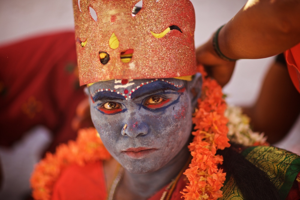 Angalamman: The Guardian God by Shashwat Parhi