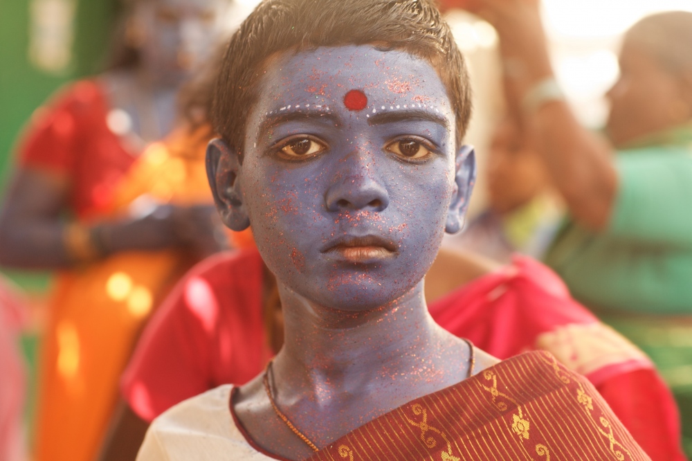 Angalamman: The Guardian God by Shashwat Parhi