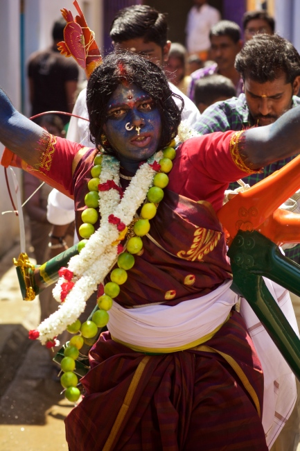 Angalamman: The Guardian God by Shashwat Parhi