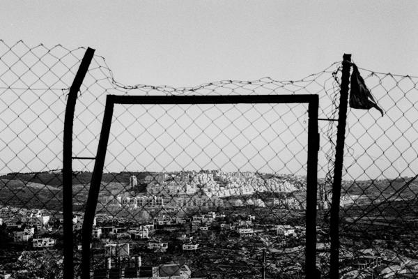 Jerusalemme by Lucas Leo Catalano