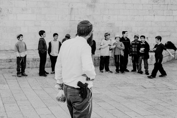 Jerusalemme by Lucas Leo Catalano