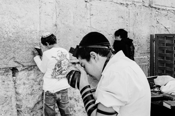 Jerusalemme by Lucas Leo Catalano