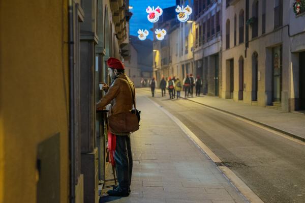 The pine festival - Marc Asensio