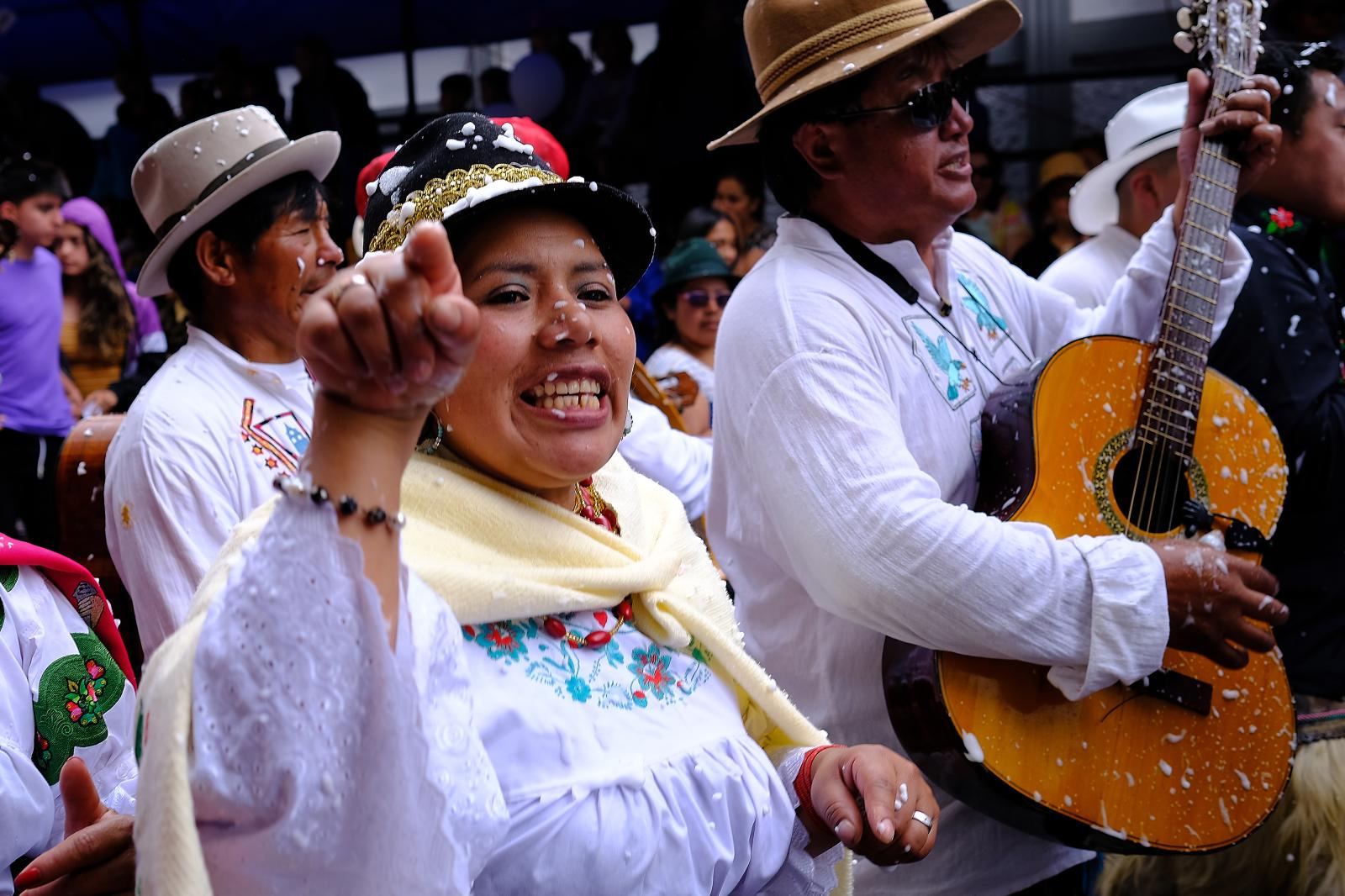 Guaranda Carnival 2023 - Florent Tribalat-Moreel