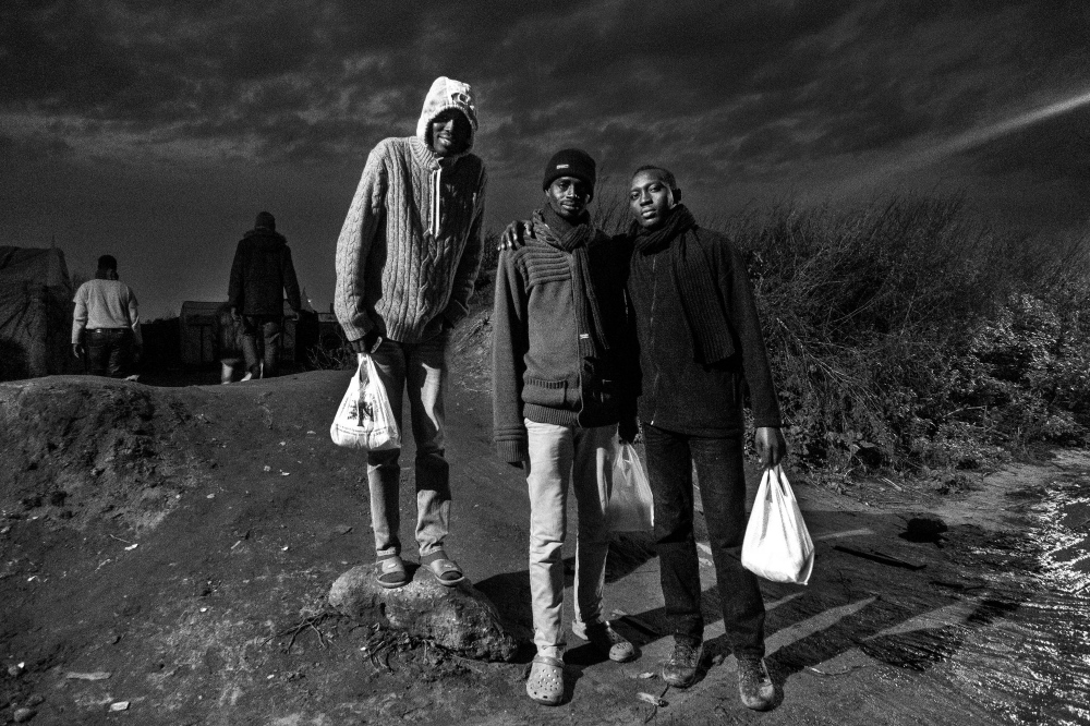 Dreaming UK: The Zaghawa of Sudan in The Calais Jungle by Maurizio ...