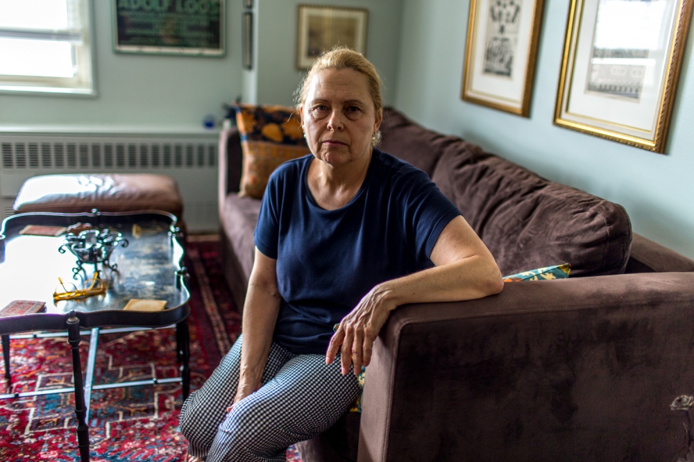 Building 1 - Susan Rosenberg Jones