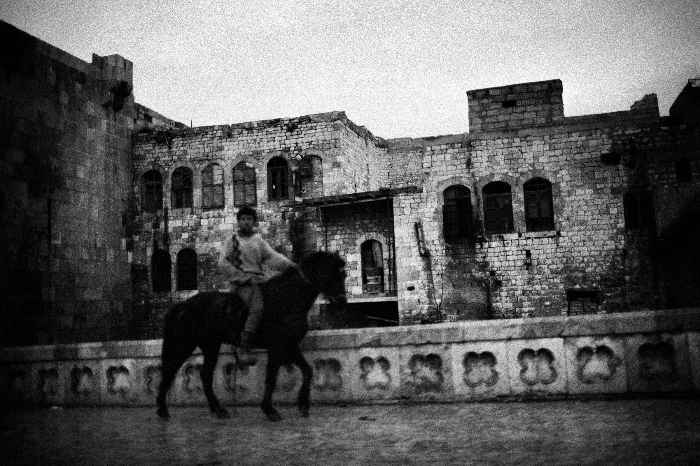 Alepo, syria conflict by Andoni Lubaki - Andoni Lubaki - Research Based ...