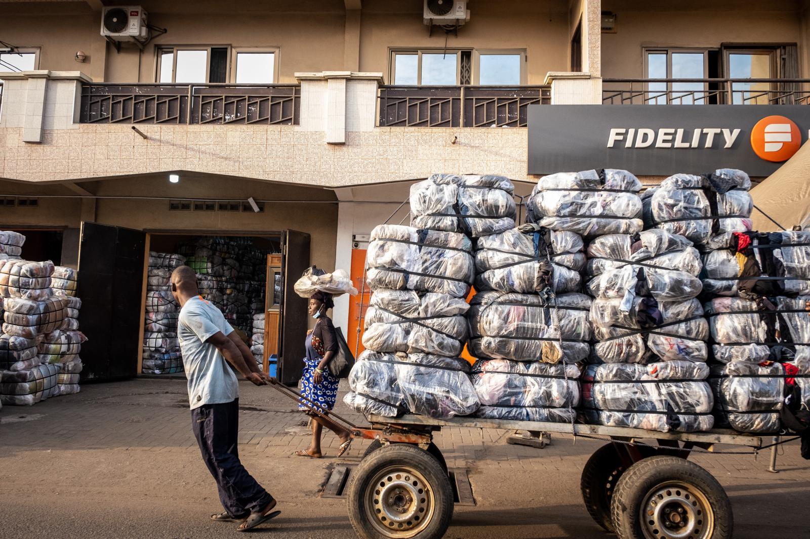 Obroni Wawu by George Koranteng Danso